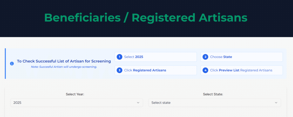 SUPA ITF Shortlisted Candidates 2025 | Download PDF Final List ...